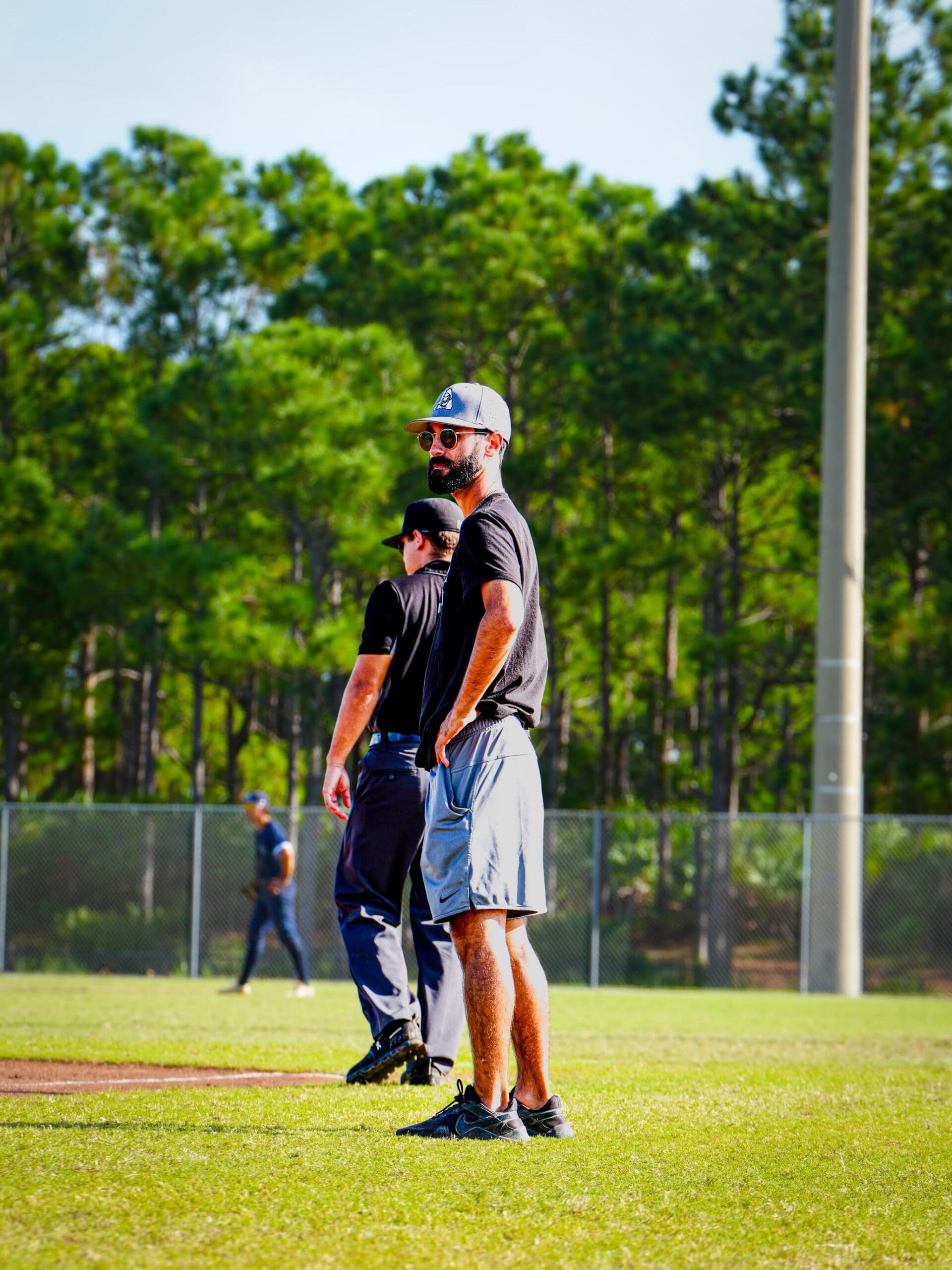 Gerry Patrizio - PRD Baseball