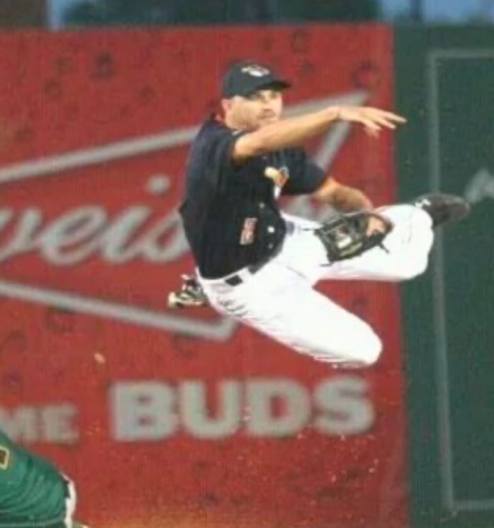 Derek Jennings - PRD Baseball