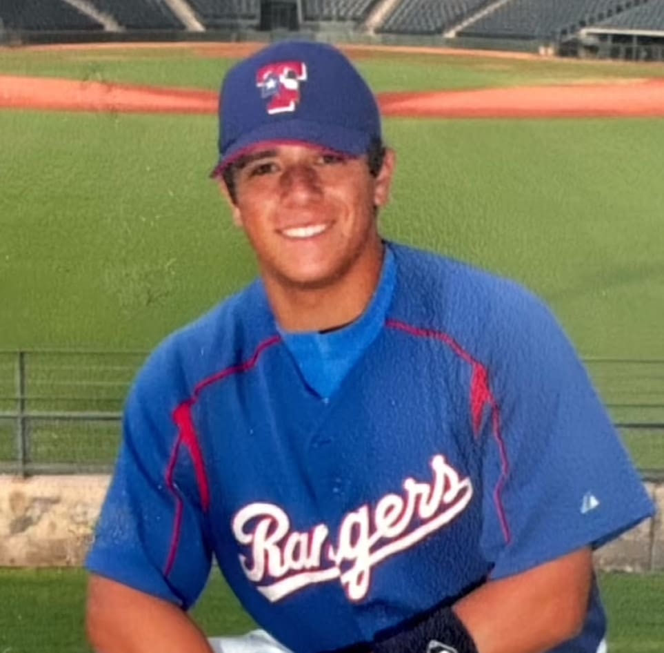 Matt Jamies - PRD Baseball