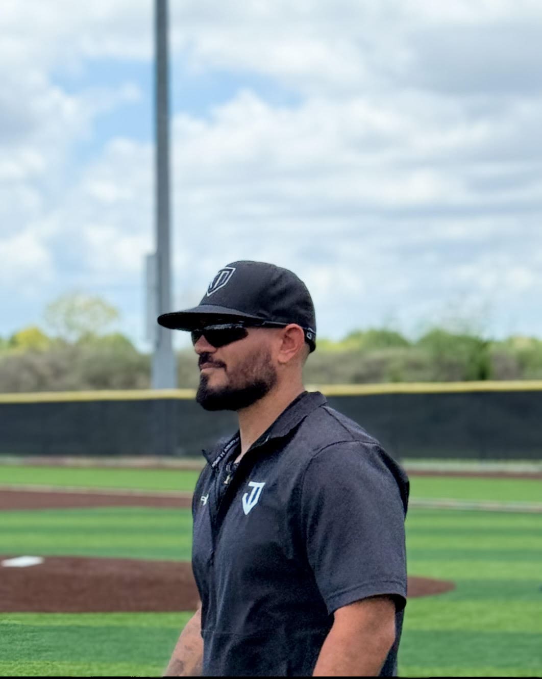 David Reyna - PRD Baseball